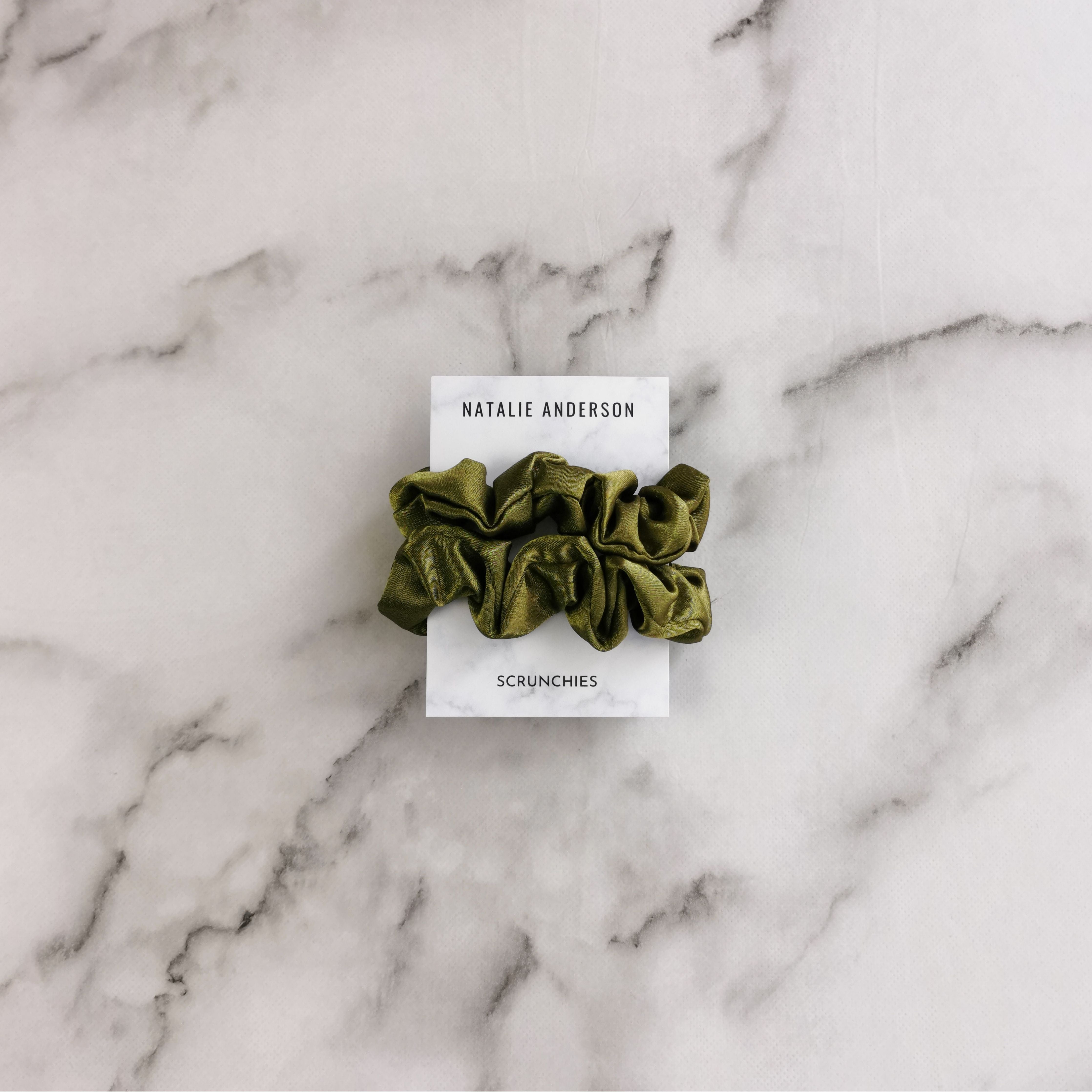 Scrunchies – Hair Wrap Heaven