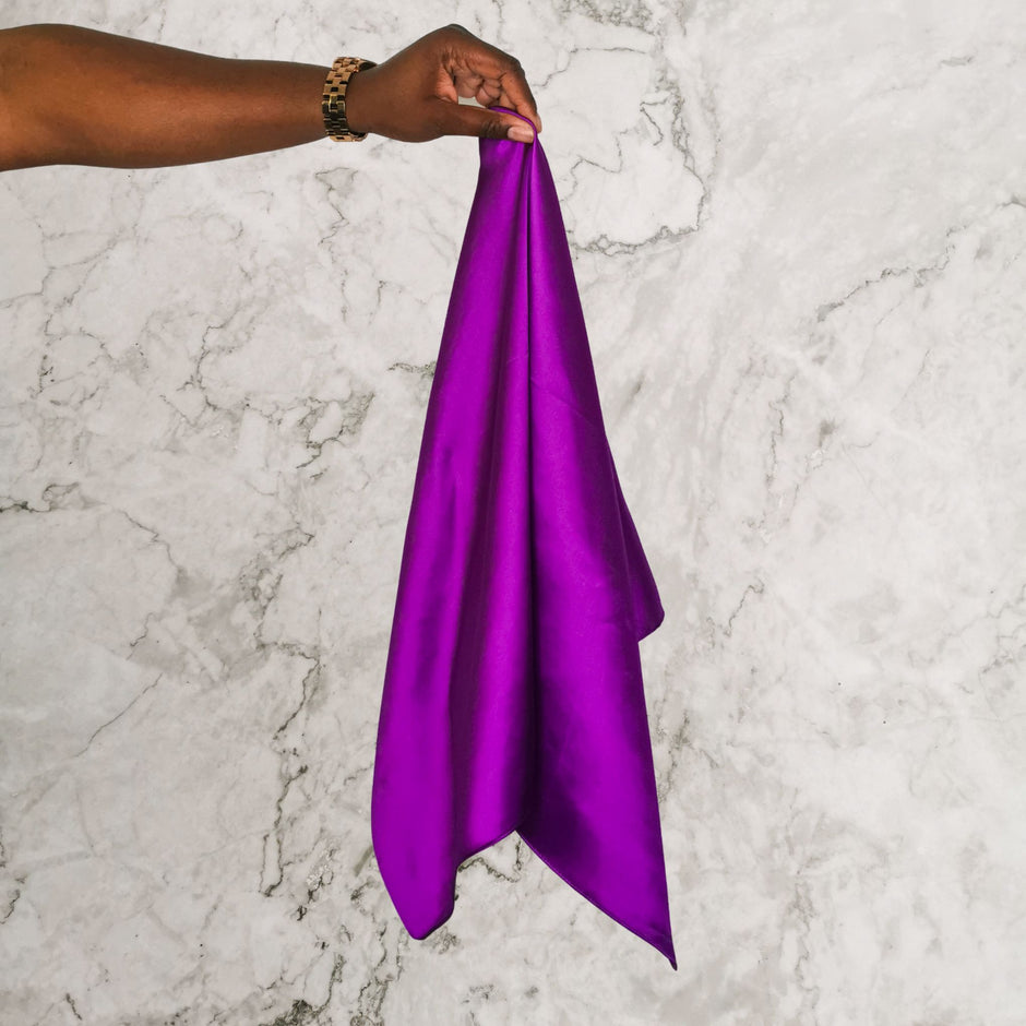 Home of satin hair wraps and silk hair scarves – Hair Wrap Heaven