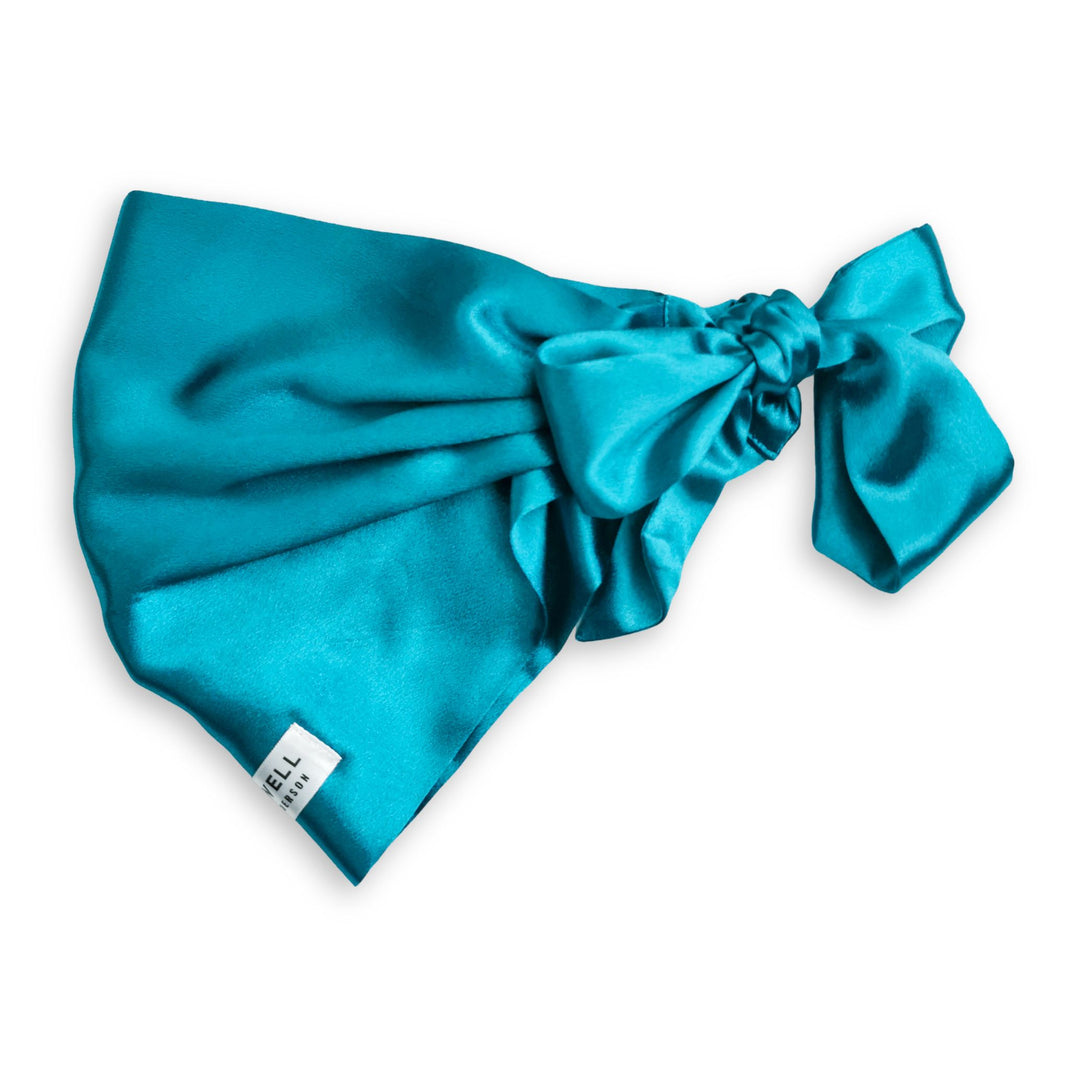 HAIR WRAPS, SILK SCARVES & SATIN SILK BONNETS FOR SLEEPING – tagged ...