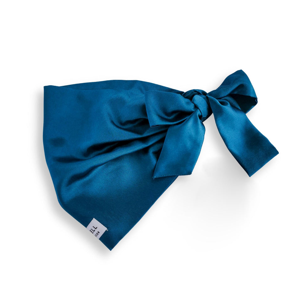 HAIR WRAPS, SILK SCARVES & SATIN SILK BONNETS FOR SLEEPING – tagged ...